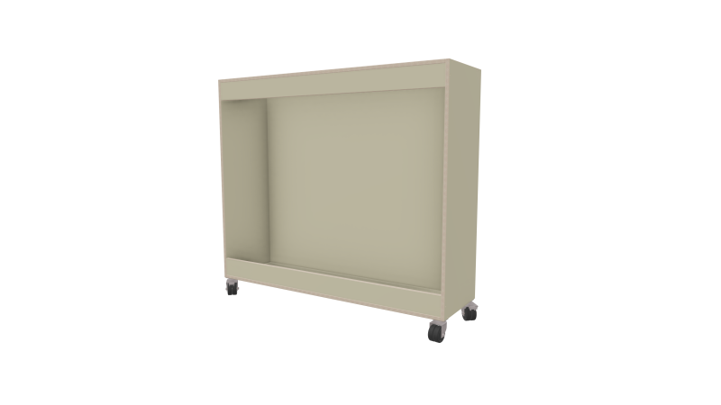 Open Garderobe Schilte