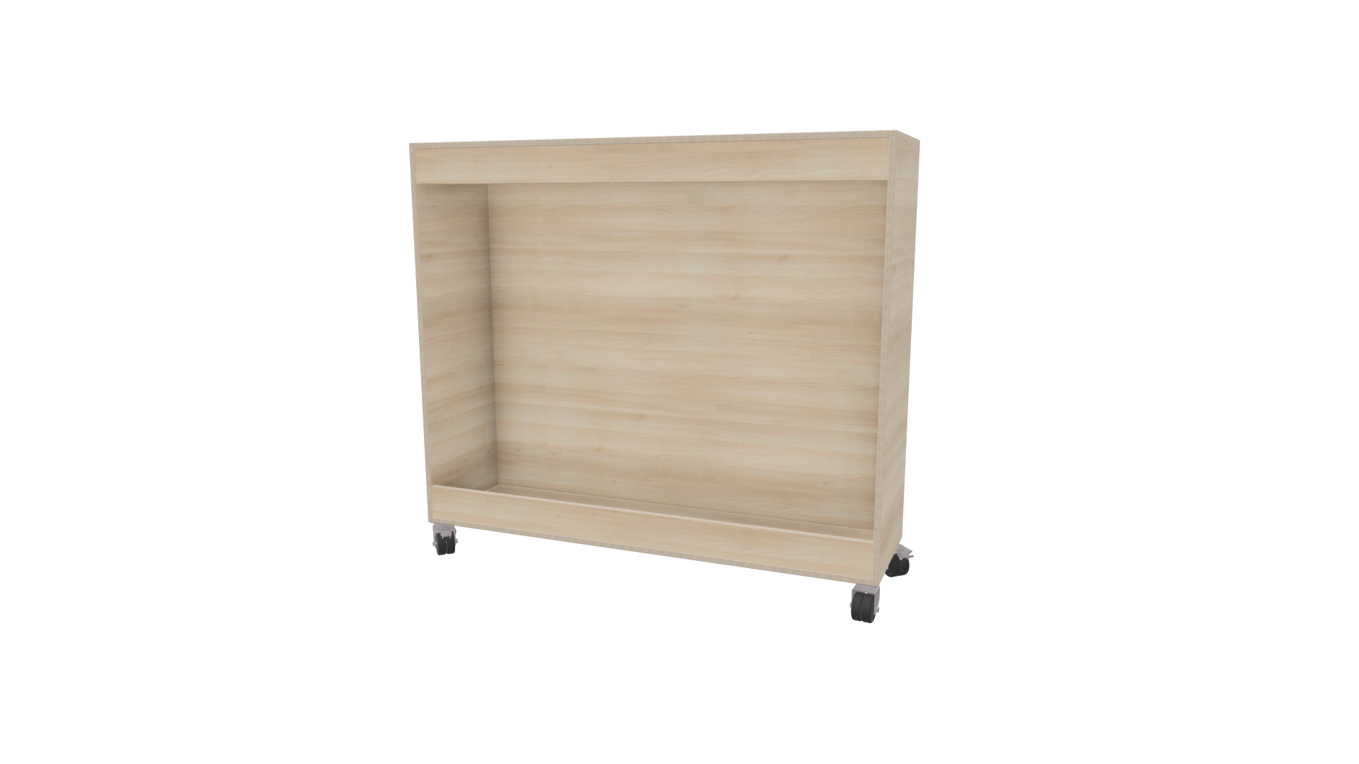 Open Garderobe Schilte