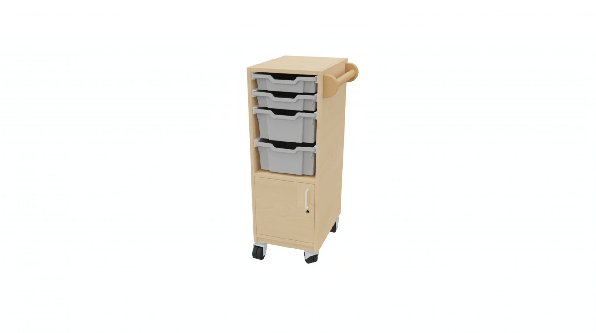 Docenten trolley | 410060